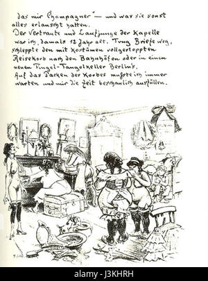 Heinrich Zille was a German artist known for his depictions of Berlin ...