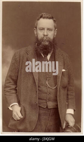 Henry Fitzalan-Howard, 15. Herzog von Norfolk (um 1908 Stock Photo - Alamy