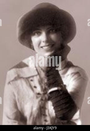 Harriet Quimby was a pioneering American aviator and the first woman to ...