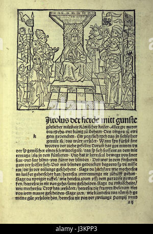 The Goldene Bulle (Golden Bull) was a decree issued by Holy Roman ...