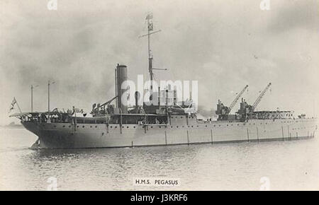 HMS Ark Royal II 2 Stock Photo - Alamy