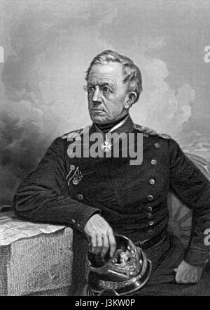Helmuth von Moltke was a German field marshal and military strategist ...