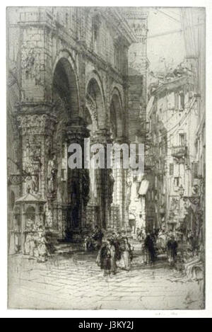 Hedley Fitton was a British artist known for his landscape and ...