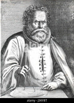 Hans Vredeman de Vries was a 16th-century Dutch artist known for his ...