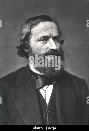 Gustav Robert Kirchhoff Stock Photo - Alamy