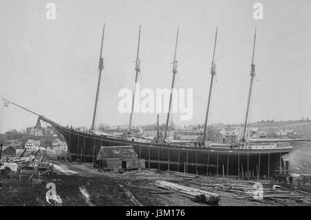 Governor Ames launch Stock Photo - Alamy