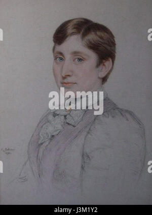 Helene von Massow, Bild Stock Photo - Alamy