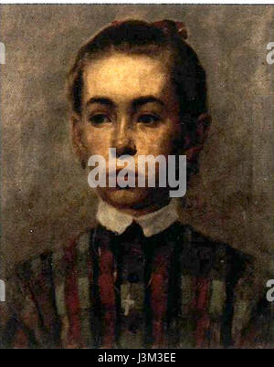 Hermann Beul Frieda Stock Photo - Alamy