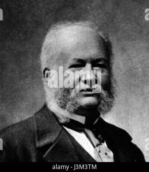 Hilaire de Chardonnet, a French inventor known for developing ...