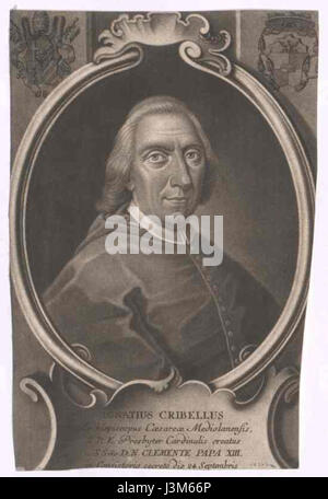 Crivelli, Ignazio Michele Stock Photo - Alamy