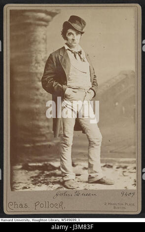 The Harvard Theatre Collection holds the item 'Bevignani TCS 1.2462,' a ...