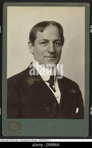 The Harvard Theatre Collection includes a work featuring Evelyn Nesbit ...