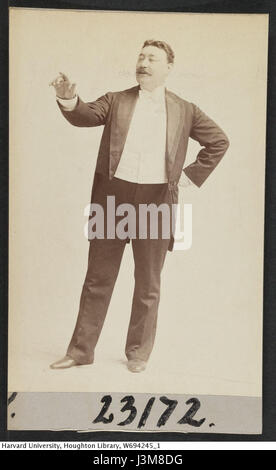 The Harvard Theatre Collection includes a notable work by Billy B Van ...