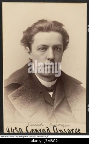 The Harvard Theatre Collection includes a notable work by Billy B Van ...