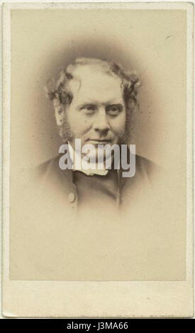 HENRY MONTAGU VILLIERS Stock Photo - Alamy