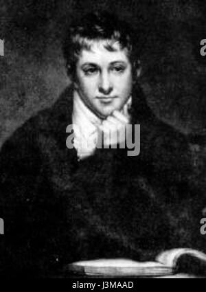 Humphry Davy was a renowned British chemist and inventor, known for his ...
