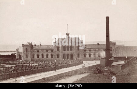Helsingborg Central Station Stock Photo - Alamy
