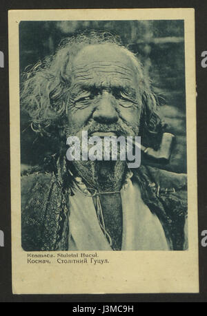 The Hutsuls are an ethnic group native to the Carpathian Mountains ...