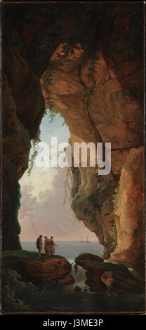 Hubert Robert was a French painter, known for his depictions of ruins ...