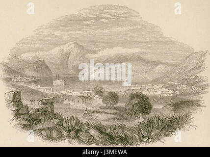 Harbour of Phorkys Wordsworth Christopher 1882 Stock Photo - Alamy