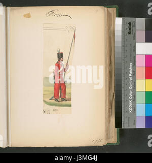 Germany, Prussia, 1786 1789 (NYPL b14896507 1506362 Stock Photo - Alamy