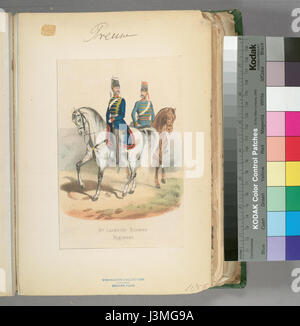 Germany, Prussia, 1854 1857 (NYPL b14896507 1506915 Stock Photo - Alamy