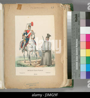 Germany, Prussia, 1854 1857 (NYPL b14896507 1506915 Stock Photo - Alamy