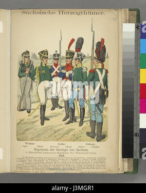 (1811) MAP OF GERMANY Stock Photo - Alamy