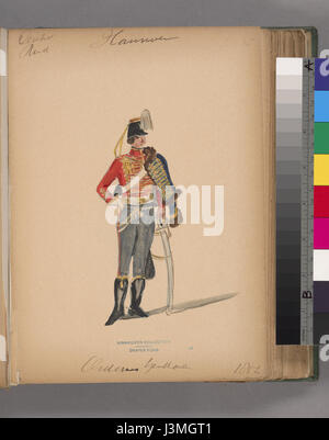 This historical reference relates to Germany during the years 1811-1812 ...