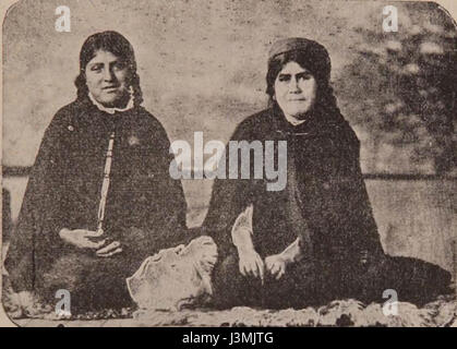 The Mapuches, indigenous people of Chile and Argentina, established ...