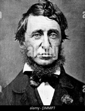 Henry David Thoreau, an American essayist, poet, and philosopher, was ...