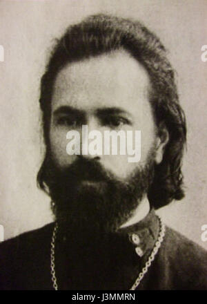 Georgiy Gapon was a Russian Orthodox priest and a prominent figure in ...