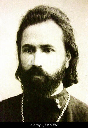 Georgiy Apollonovich Gapon was a Russian Orthodox priest and ...