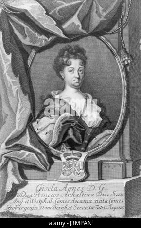 Gisela Agnes von Rath Stock Photo - Alamy