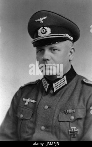 Hauptmann 1940 hg Stock Photo - Alamy