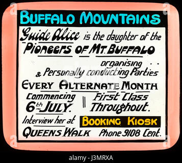 A vintage advertisement promoting tourism in Texas, featuring key ...