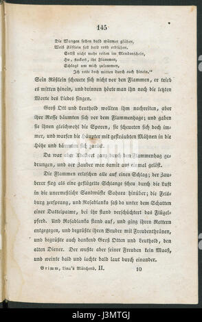 Grimm Linas Maerchenbuch II is part of the collection of fairy tales by ...