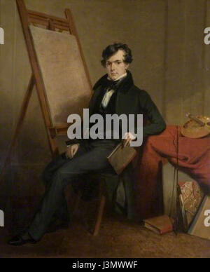 Henry Room self portrait Stock Photo - Alamy