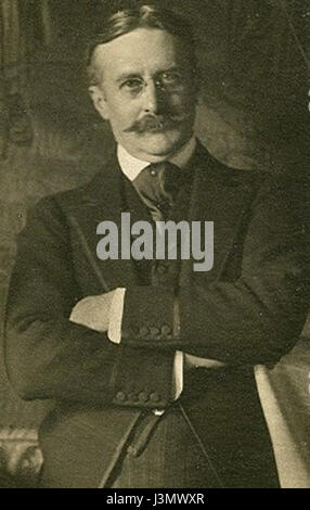 Harry Gordon Selfridge, the founder of Selfridge’s department store in ...