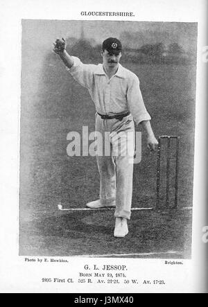 Gilbert L Jessop Stock Photo - Alamy