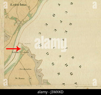 Grad Graben na katastru Stock Photo - Alamy