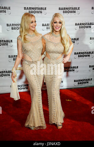 Priscilla Barnstable and Patricia Barnstable The Barnstable Brown Gala ...