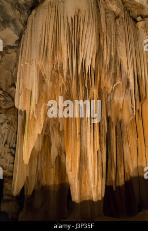 Inside the Cango Caves in South Africa Stock Photo - Alamy