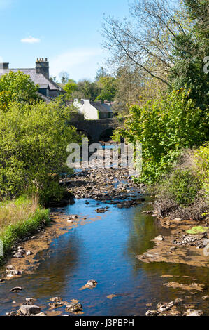 Pettigo is a small village on the border of County Donegal, Republic of ...