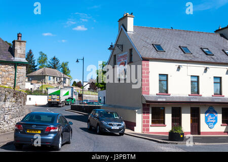 Pettigo is a small village on the border of County Donegal, Republic of ...