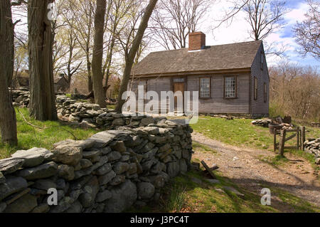 Coggeshall Farm Museum is a living history farm set on 48 acres in ...