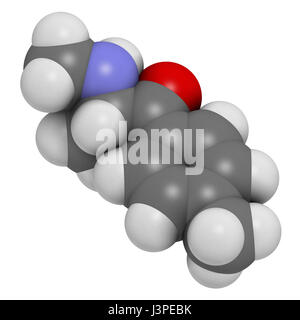 Mephedrone (4-MMC, 4-methylmethcathinone, 4-methylephedrone) stimulant ...