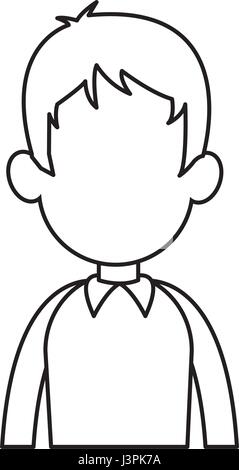 person avatar protest isolated icon Stock Vector Image & Art - Alamy