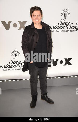 Presentation of the new 'Sing meinen Song' season at Festsaal in ...