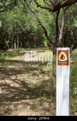The Juan Bautista de Anza National Historic Trail offers a map of ...
